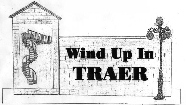 New entrance signs designed for Traer | News, Sports, Jobs - North Tama ...